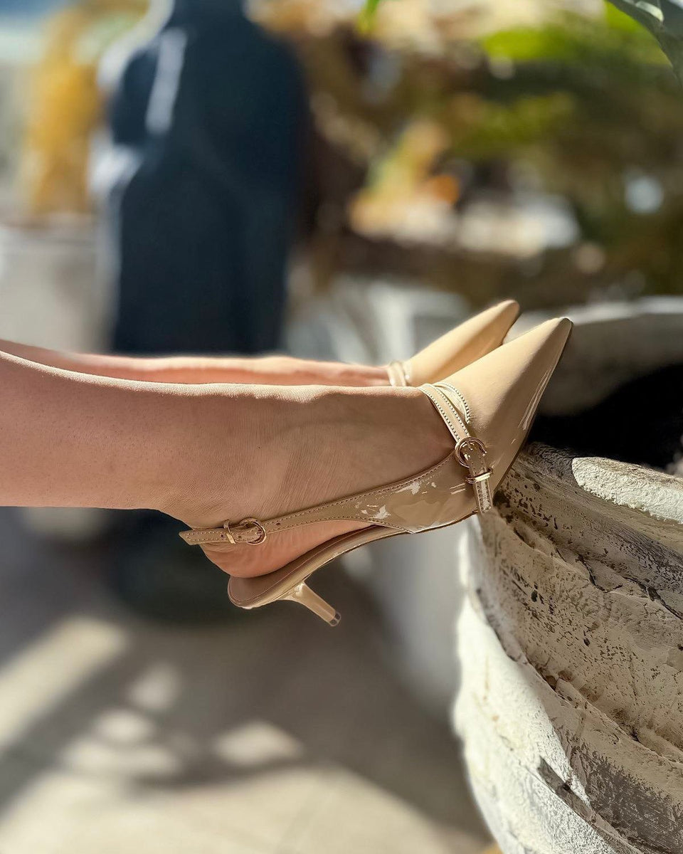 MAYTE BEIGE – Aloha Shoes