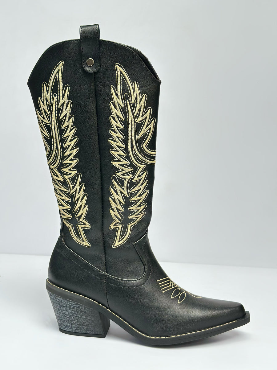 BOTA IVONNY LARGA – Aloha Shoes